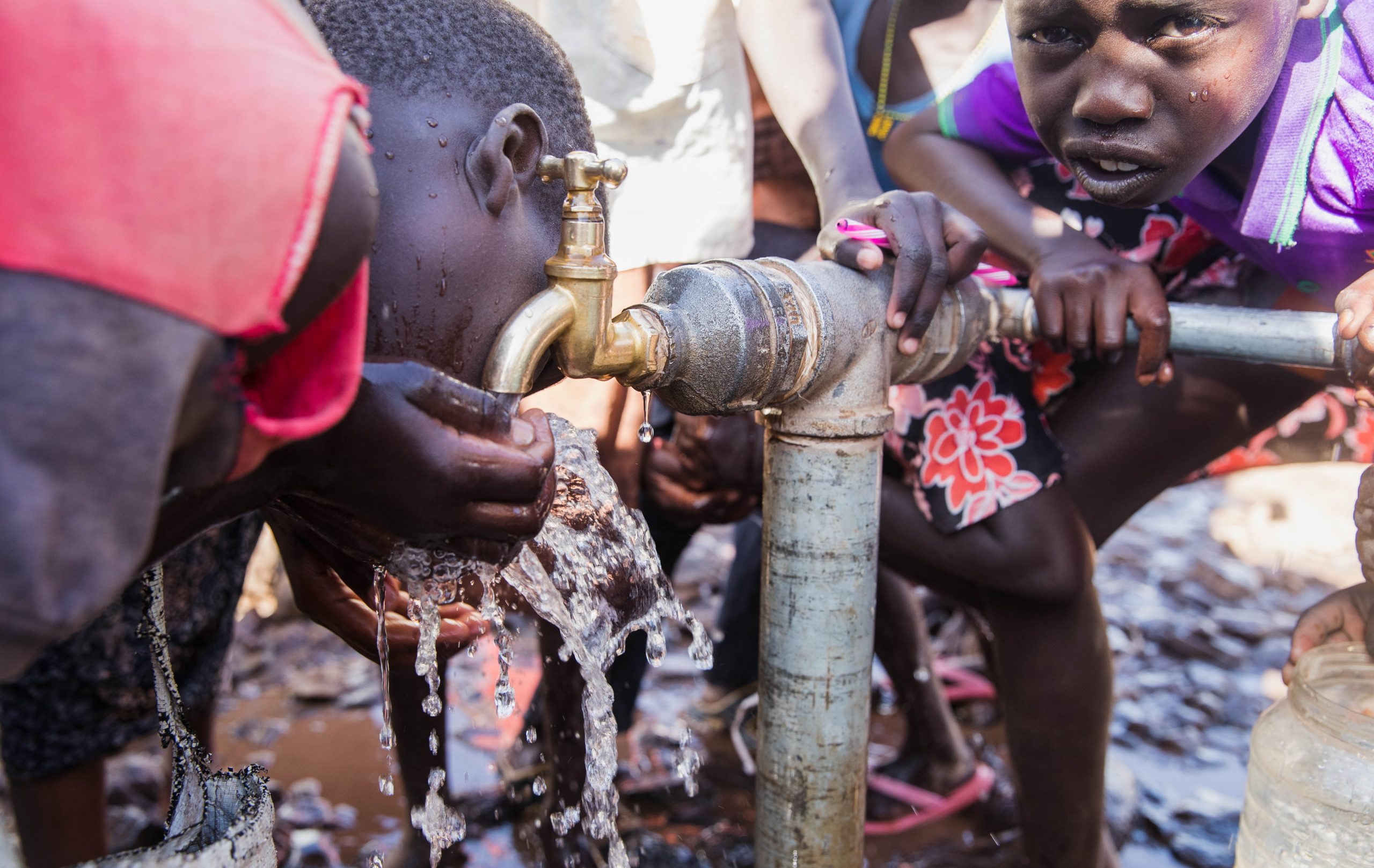 Water, Sanitation and Health - FCA Kenya