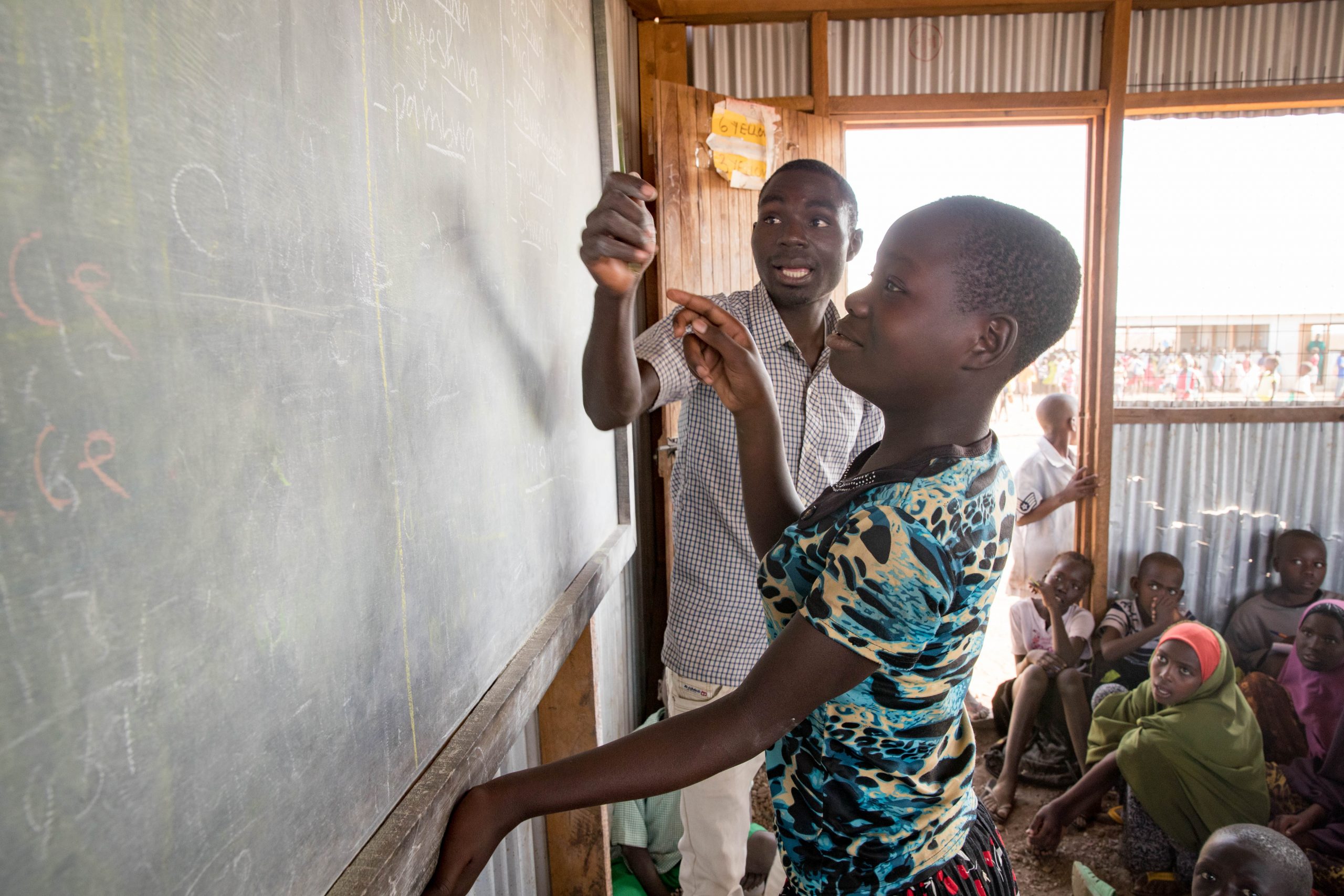 Education - FCA Kenya