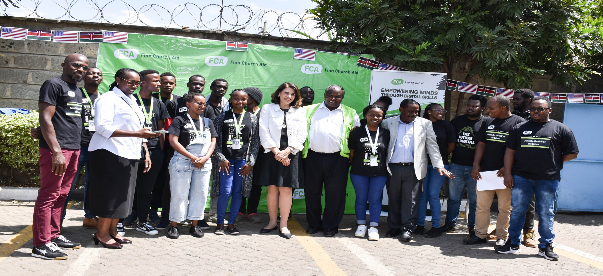 Empowering Kenya's Youth: FCA Kenya's Creative Industry Transformation - FCA Kenya