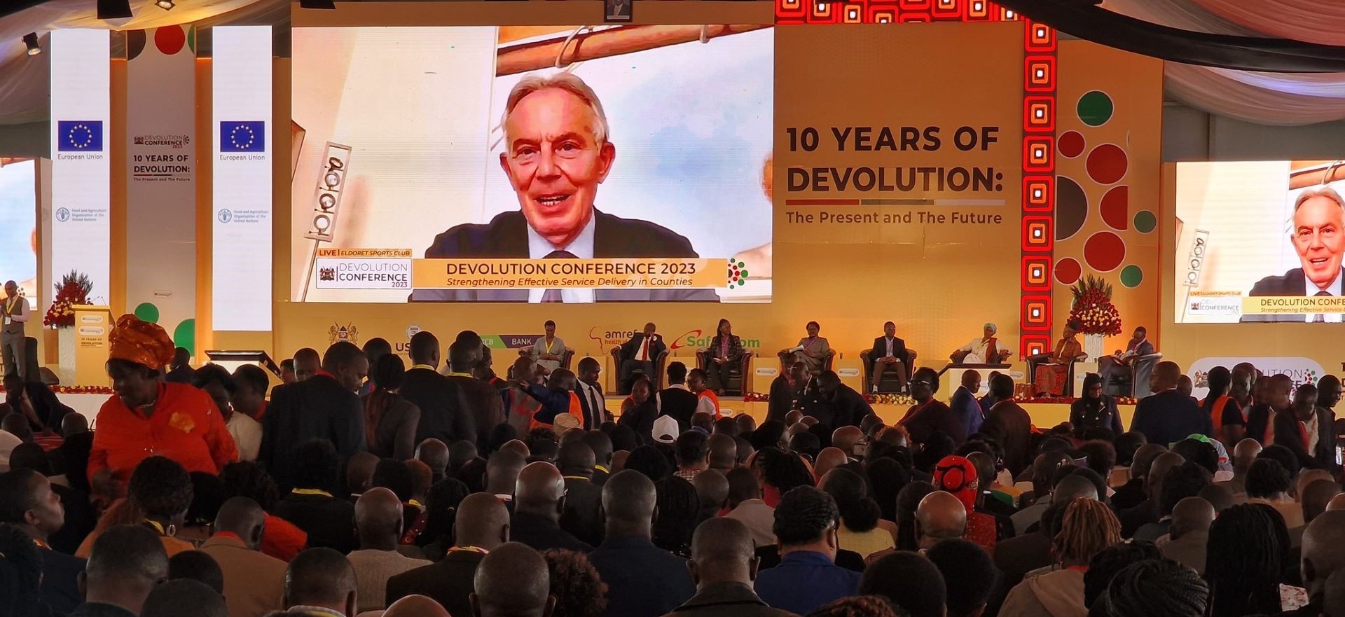 Empowering Communities Through Devolution: FCA Kenya's Impact at the ...