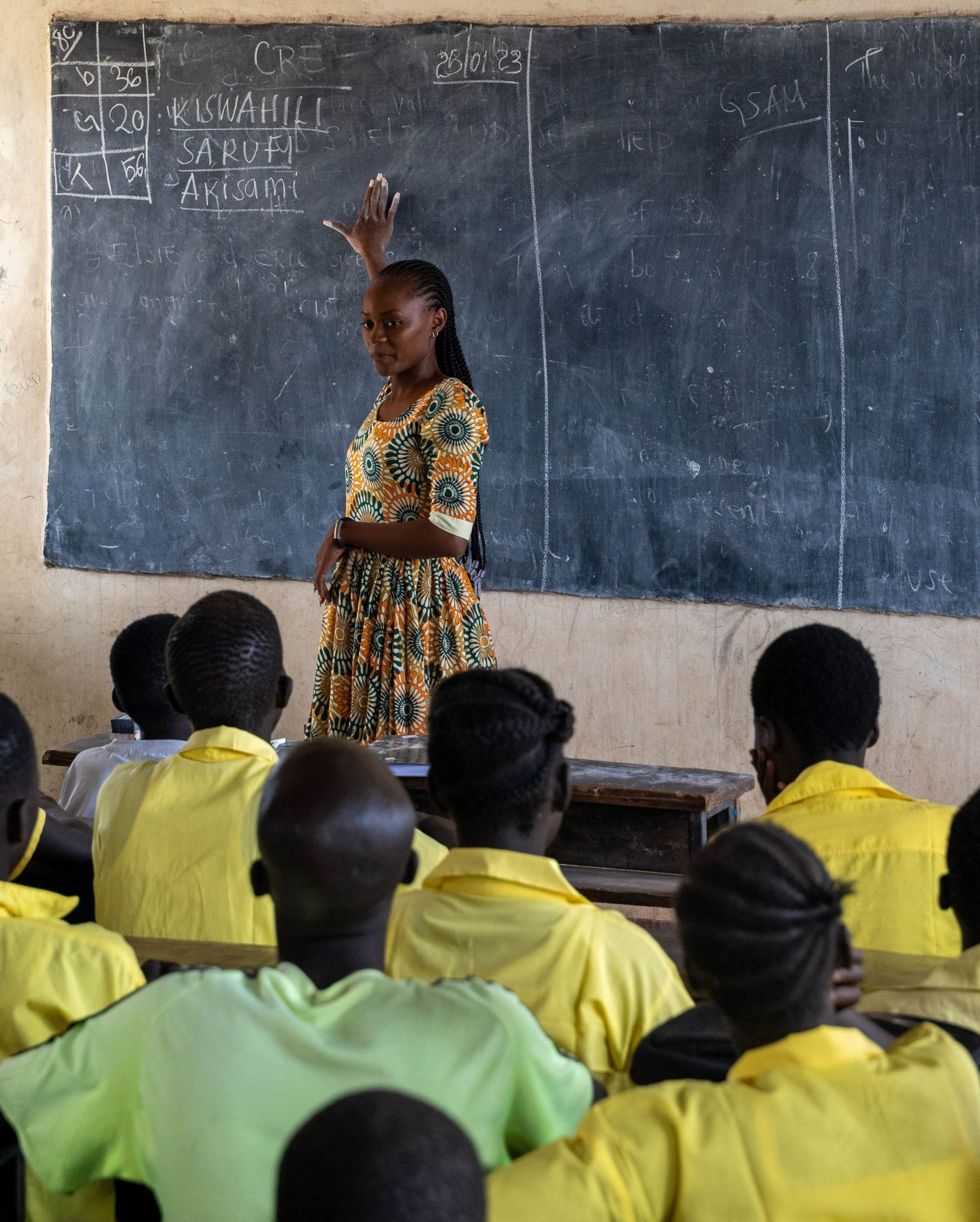 Celebrating International Literacy Day - FCA Kenya