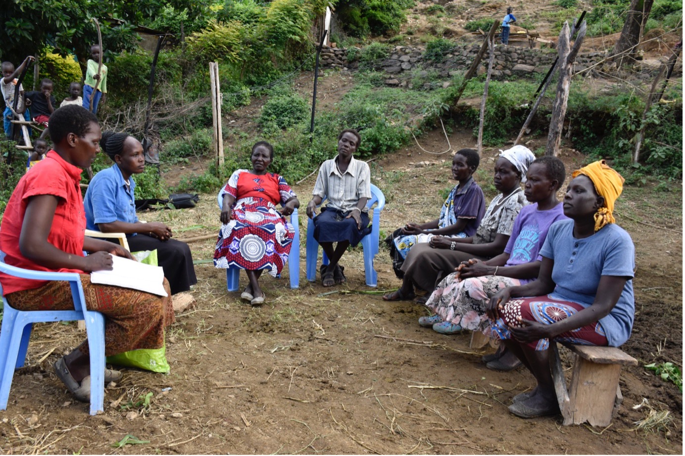 Empowering lives: Rael Kipyego's journey with Boryotwo self-help group ...