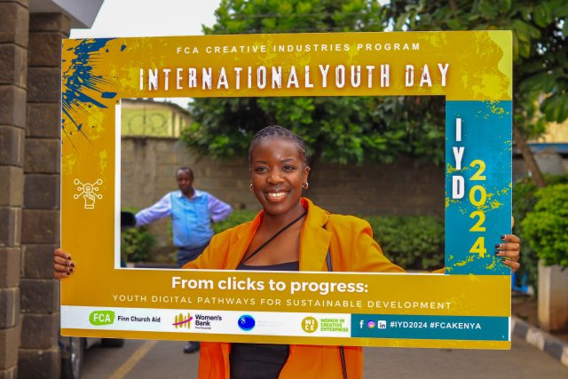 FCA Kenya Celebrates International Youth Day with a Call for Youth ...