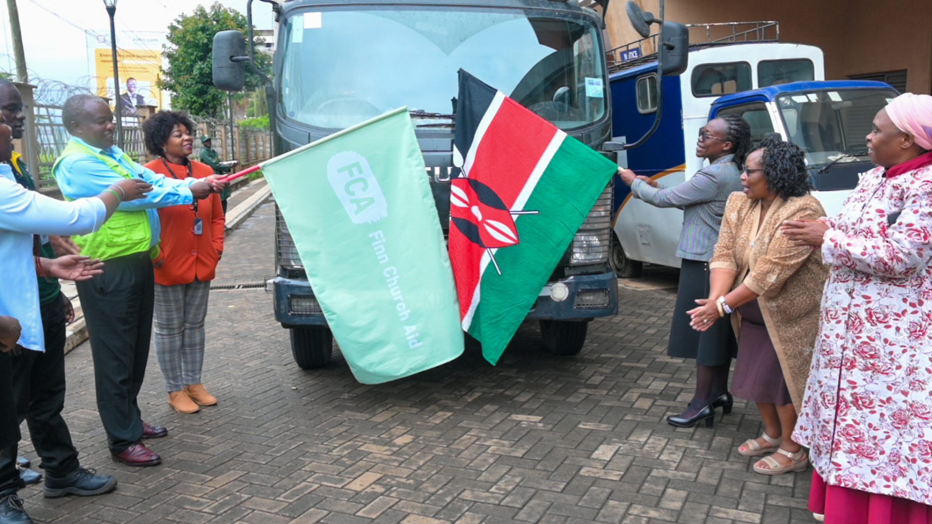 FCA Kenya Receives over 6,000 Books Donation to Boost Literacy in ...